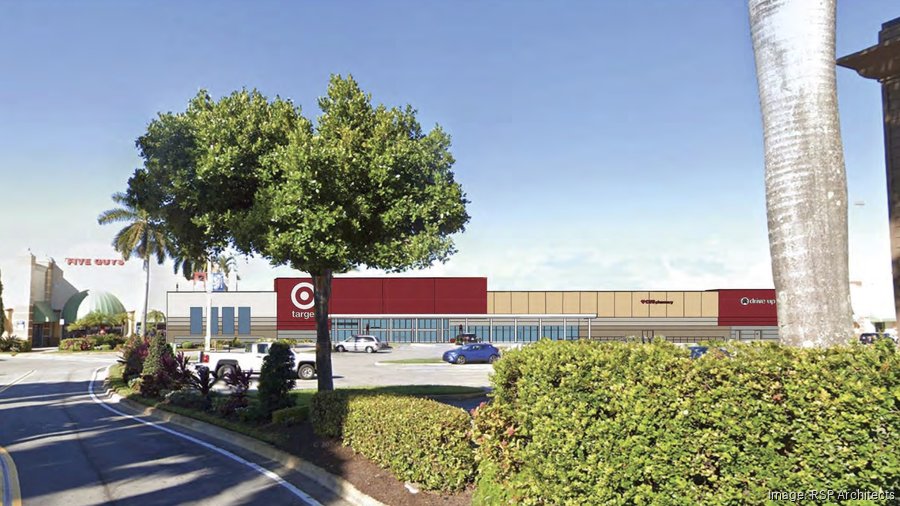 Target to open in Fort Lauderdale replacing Regal Cinemas - South ...