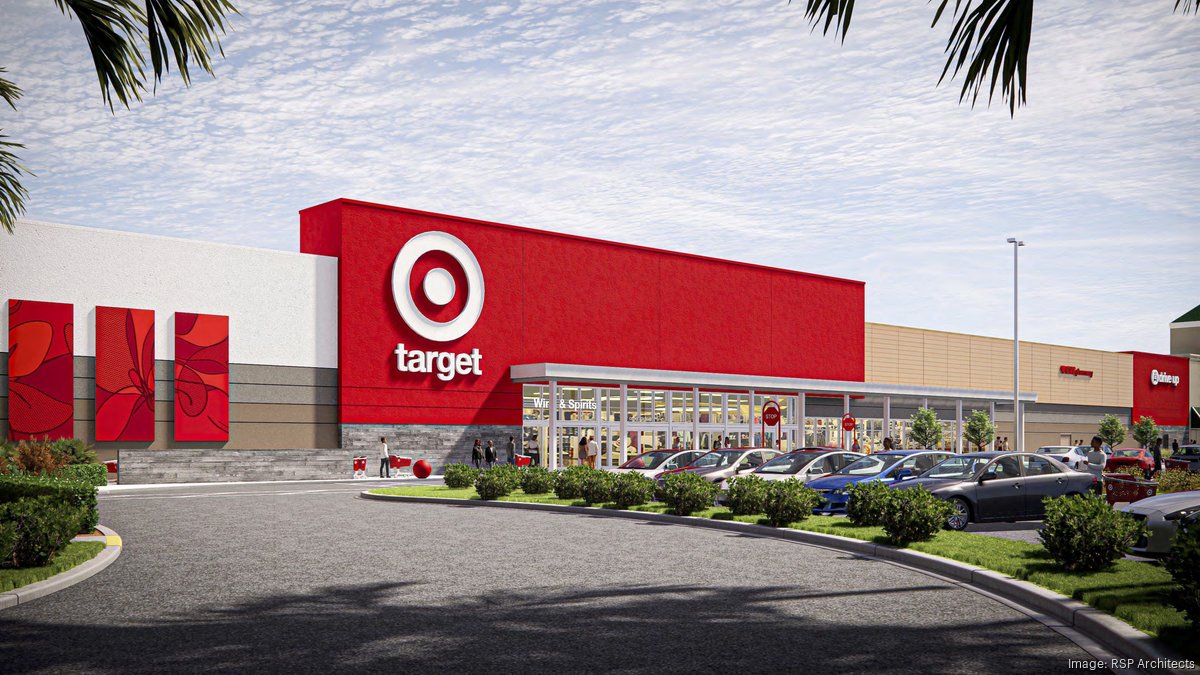 Target to open in Fort Lauderdale replacing Regal Cinemas - South ...