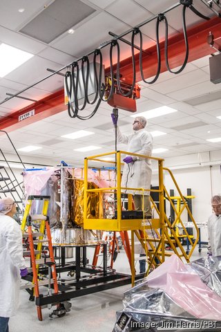 Astrobotic, Honda partner on lunar power feasibility study - Pittsburgh ...