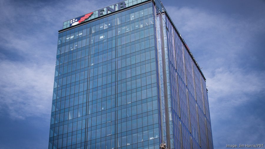 New FNB Financial Center opens (Top Stories of 2024, No. 3 ...