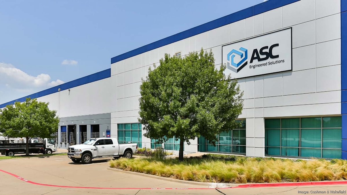 Longpoint Partners buys big Irving warehouse near DFW Airport - Dallas ...
