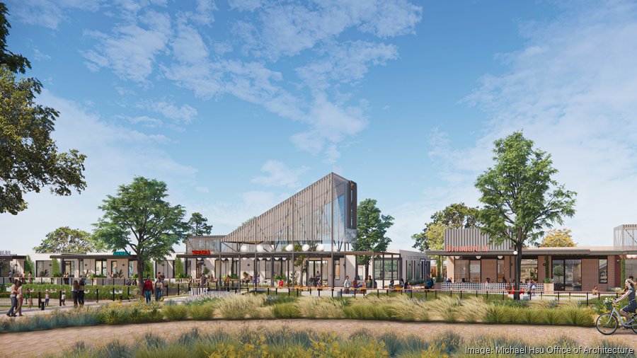 MetroNational, Radom break ground on Memorial City expansion - Houston ...
