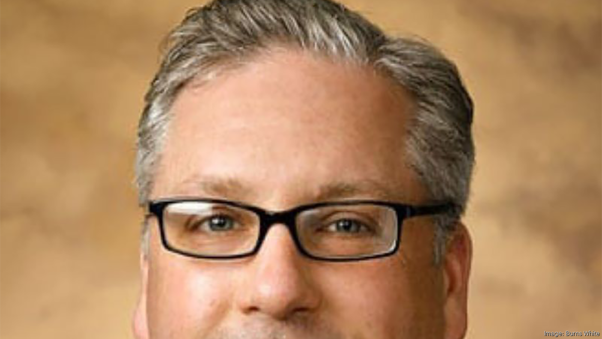 Burns White CEO Stuart O'Neal elected to three-year term - Pittsburgh ...