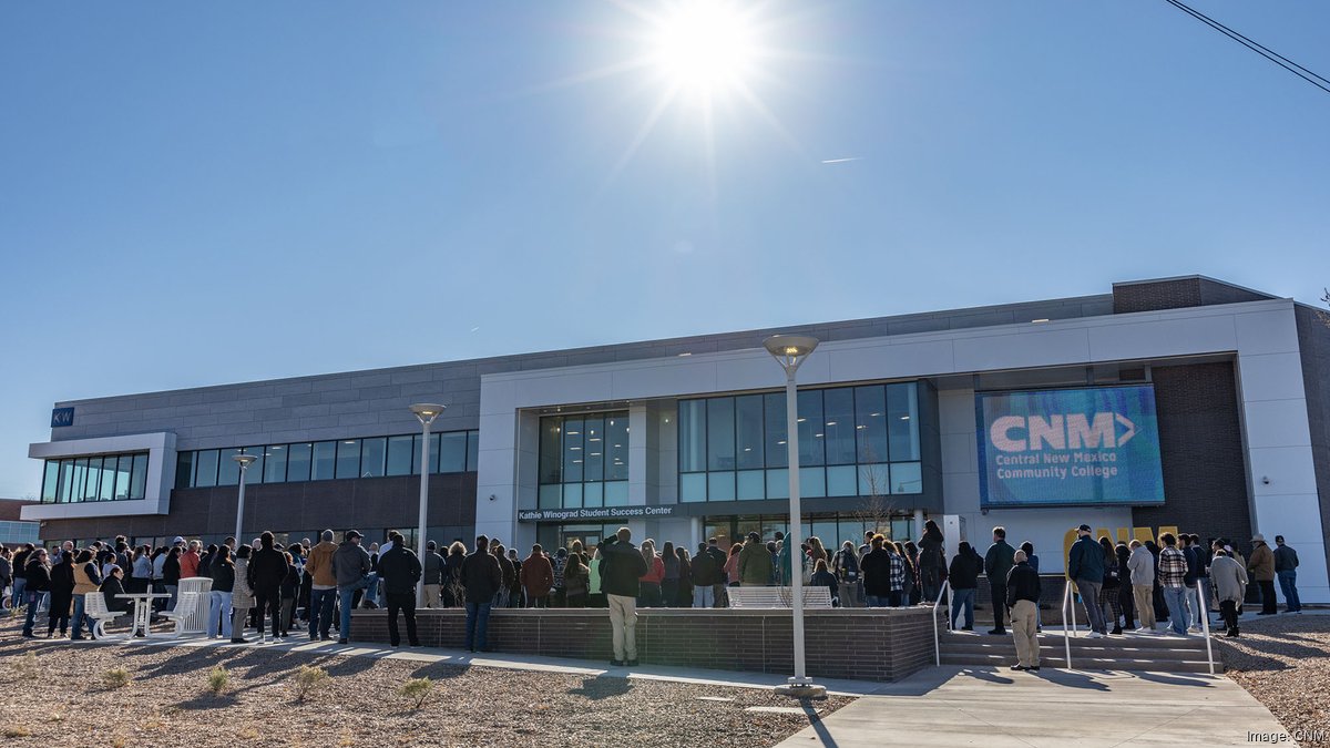 CNM launches job portal for older adults in New Mexico - Albuquerque ...