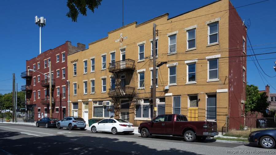 8K Development begins work on the Bridge in Evanston - Cincinnati ...