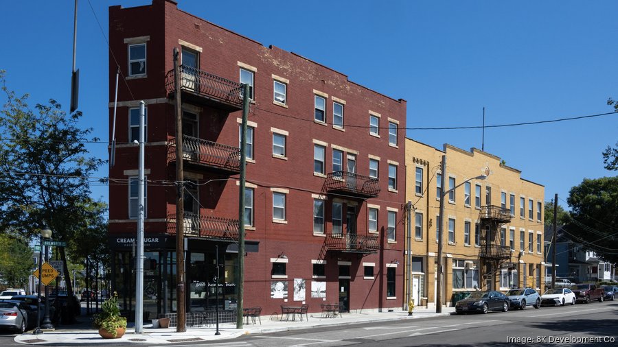 8K Development begins work on the Bridge in Evanston - Cincinnati ...