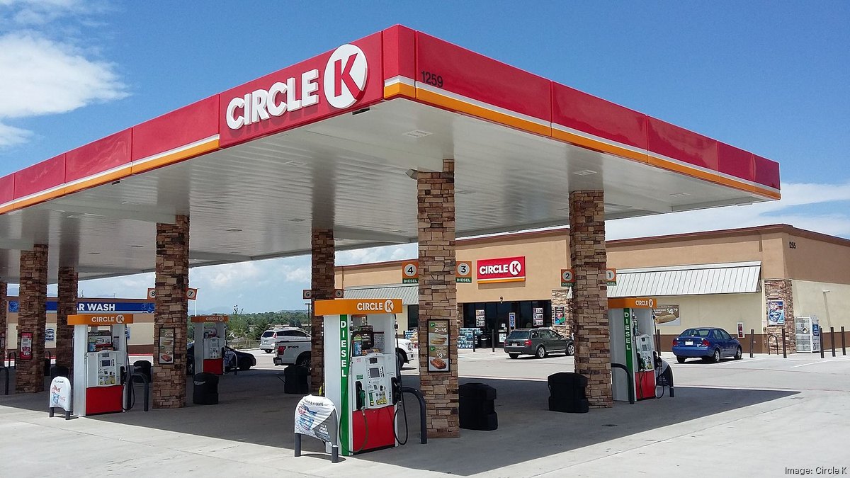 Briad Group proposes $7M Circle K plaza in Wheatfield - Buffalo ...
