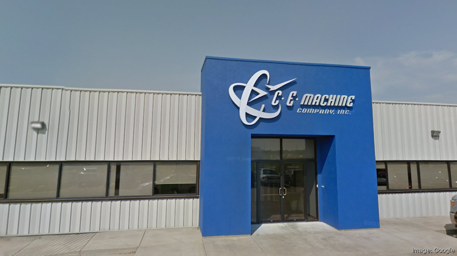 Wichita's C.E. Machine expanding with $2.6 million building addition ...