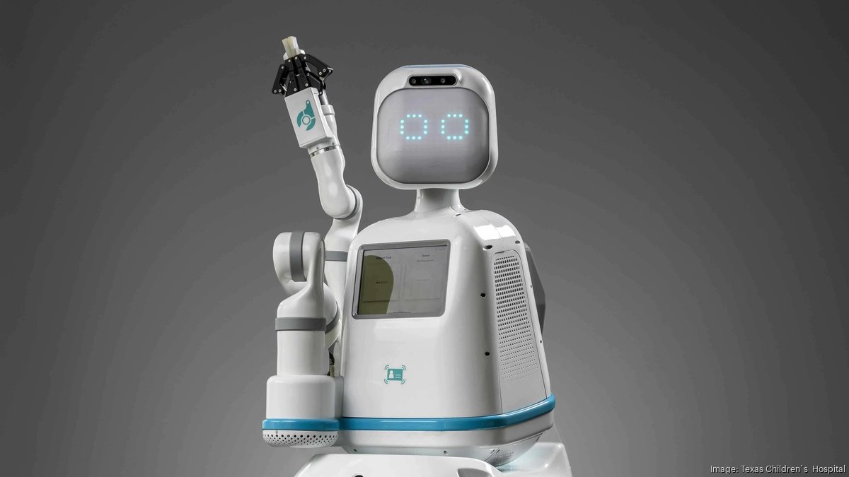 Diligent Robotics' hospital robot is now in 24 health systems - Austin ...