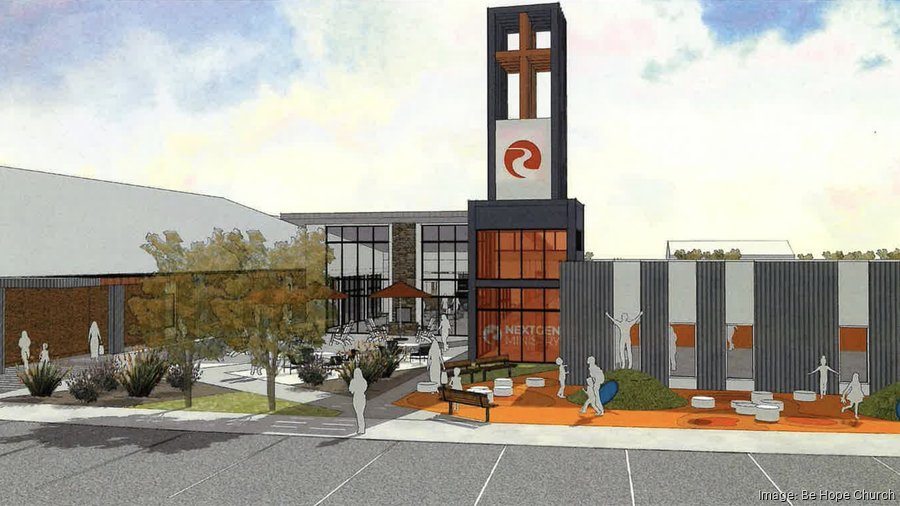 Be Hope Church seeks funding for $8 million expansion effort - Dayton ...