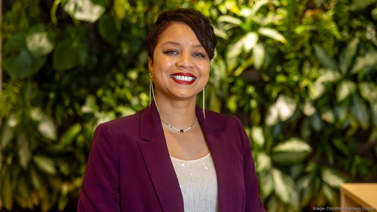 Bernita McCann Hightower - Cincinnati Business Courier