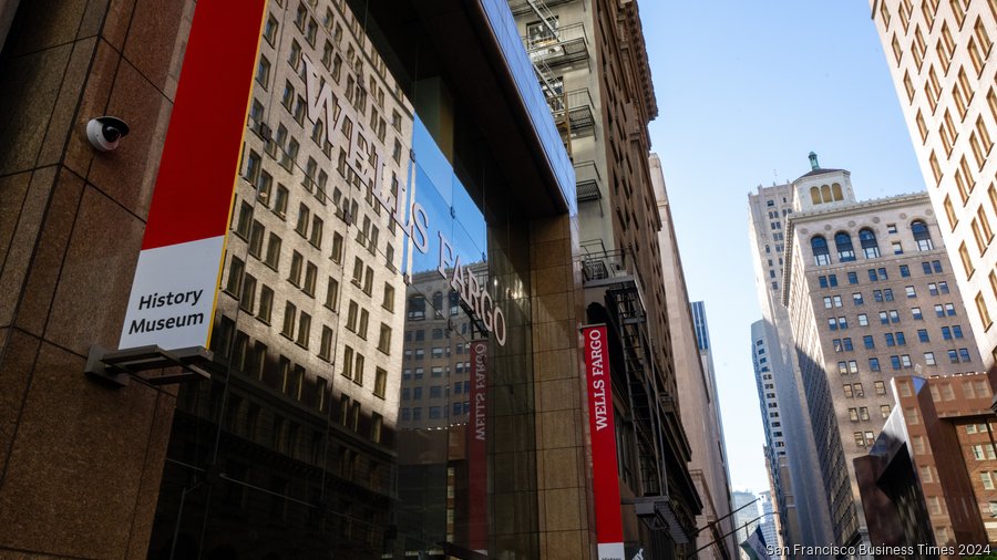 With San Francisco headquarters for sale, Wells Fargo has now shed more ...