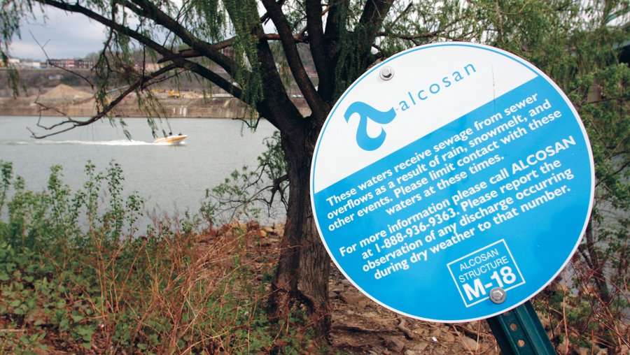 ALCOSAN holding public meetings to discuss stormwater management plan ...