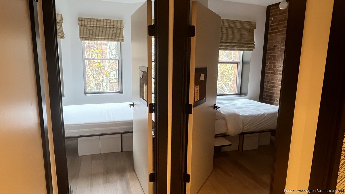 Cohabs launches first D.C. co-living space - Washington Business Journal