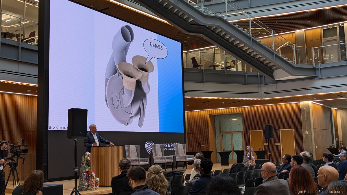 How NIH funding shapes Houston's medical economy - Houston Business Journal