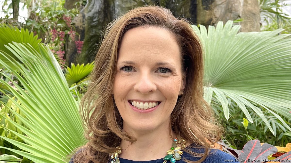 Botanical Gardens CEO Erin Grajek to lead multi-million expansion ...