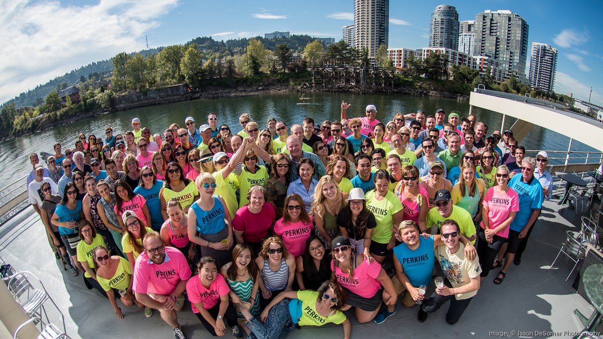Oregon's Most Admired Companies, Accounting: Perkins & Co. - Portland Business Journal