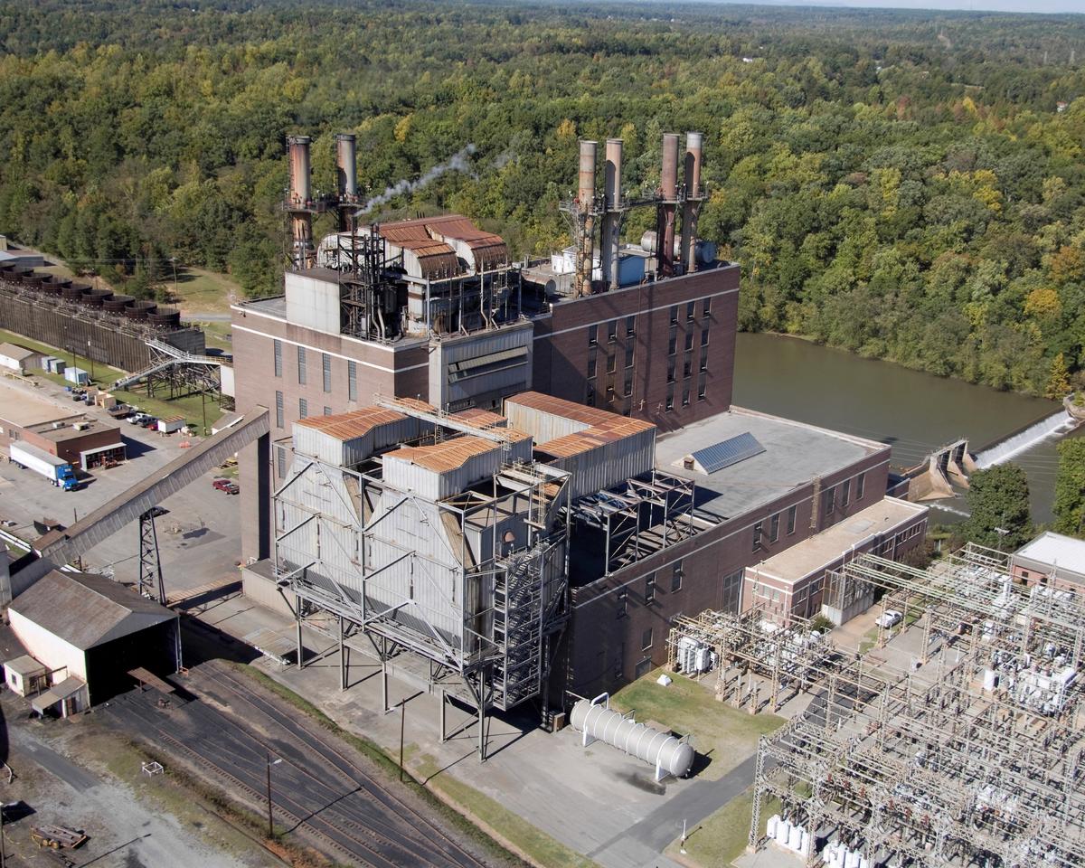DUK proposes 750MW plant in SC - Charlotte Business Journal