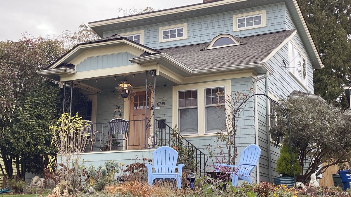 Seattle area's slow home sales portend a busy spring - Puget Sound ...