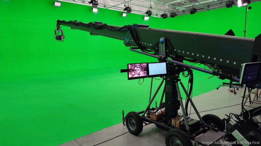 Virtual production studio Castle Studios opens northeast Albuquerque ...