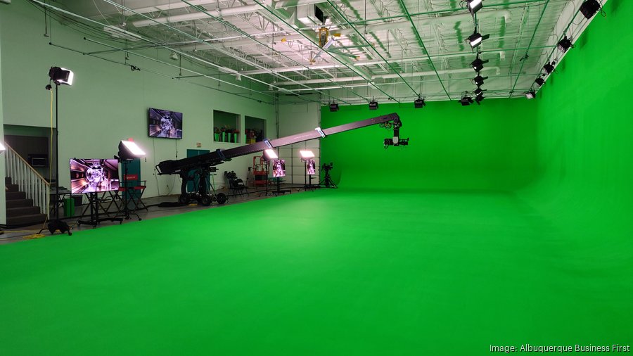 Virtual production studio Castle Studios opens northeast Albuquerque ...