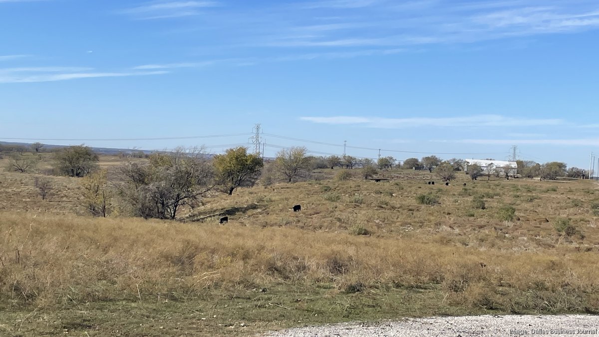 Development of Dean Ranch outside Fort Worth includes $500M mixed-use ...