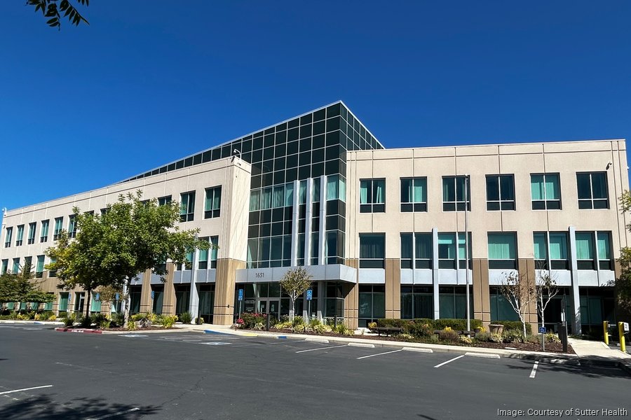 Sutter Health begins work on new Point West medical offices - San ...