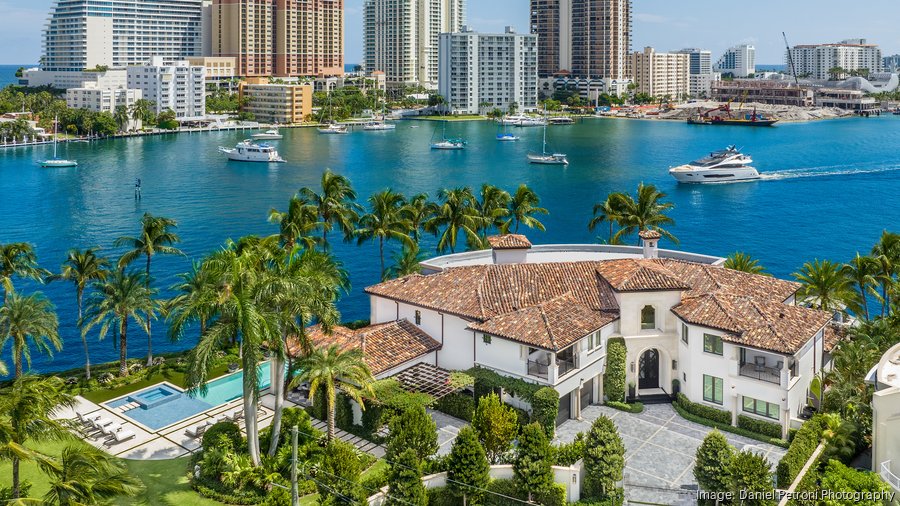 Marco Markin of MASA Global sells Fort Lauderdale home to Rafih family ...
