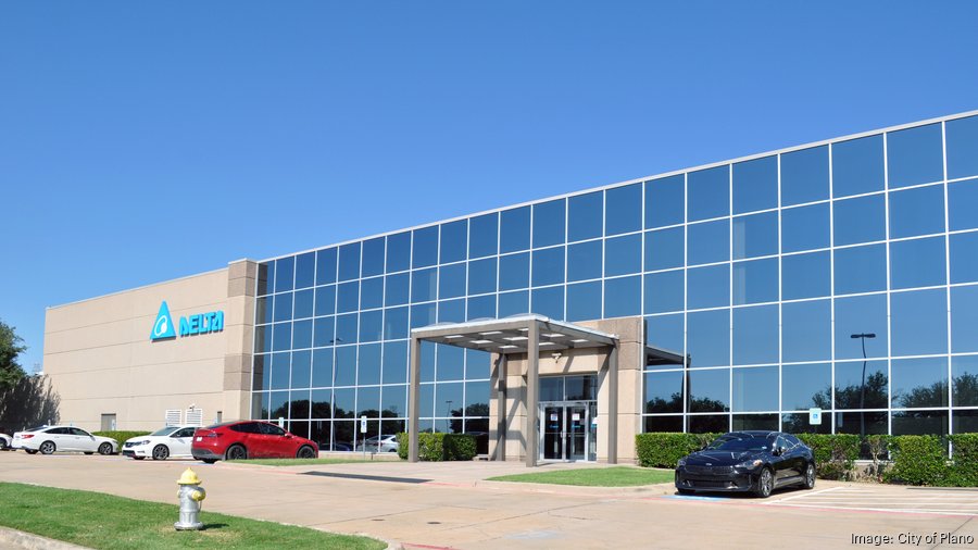 Delta Electronics to grow in Plano with 1,500-plus new employees, $482M ...