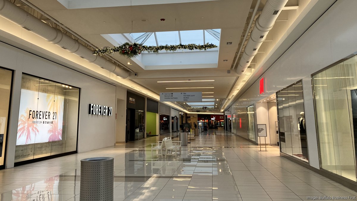 Walden Galleria tops regional mall occupancy at 93.9% - Buffalo ...
