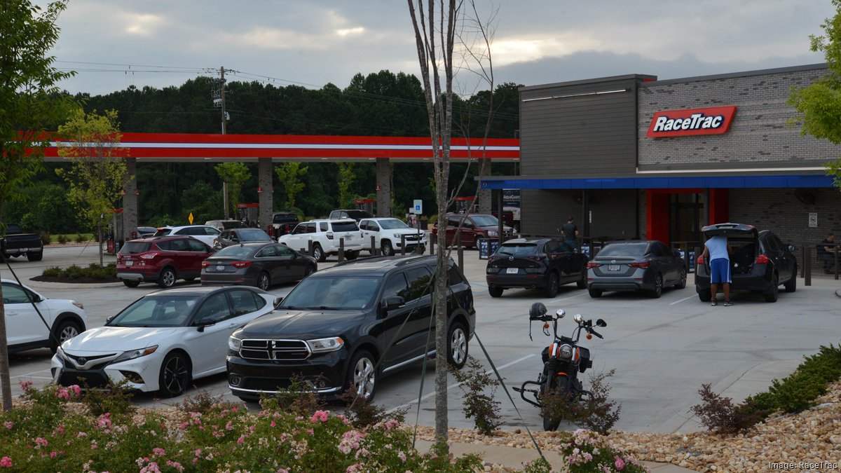 RaceTrac expands with stores in Ohio, North Carolina - Atlanta Business ...