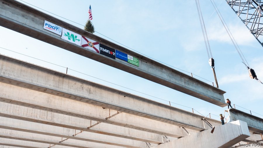 New Howard Frankland Bridge set to open, promising smoother commutes ...