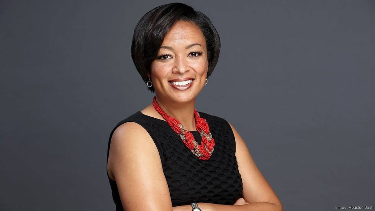 Houston Dash hire Angela Hucles Mangano for new leadership role - Bizwomen