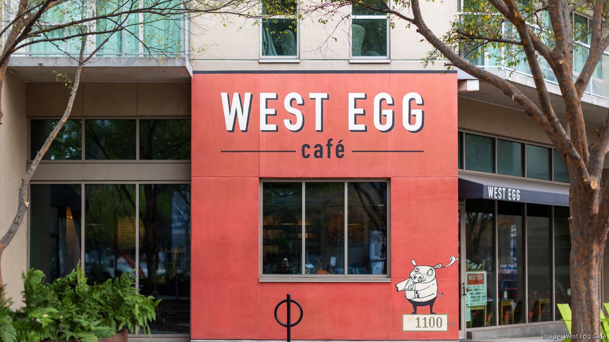 West Egg Cafe to close after 20 years in Atlanta's West Midtown - Atlanta Business Chronicle