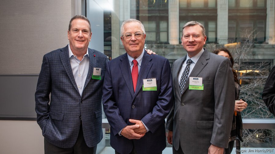 See photos from the PBT's Workforce Development breakfast event ...