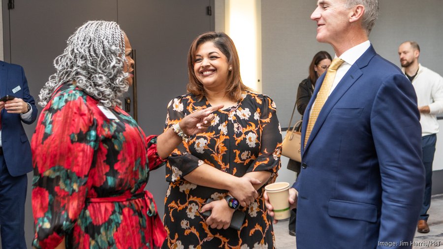 See photos from the PBT's Workforce Development breakfast event ...