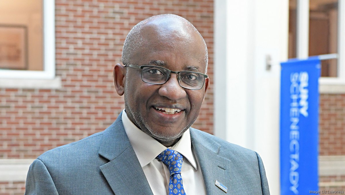 SUNY Schenectady President Steady Moono to exit the job in 2026 ...