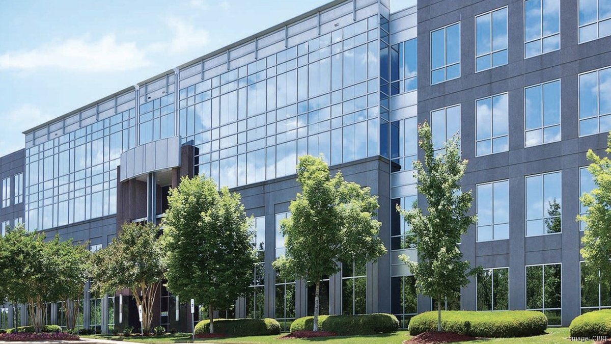 University office building now fully leased - Charlotte Business Journal