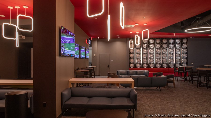 Bosse pickleball venue opens in Natick - Boston Business Journal