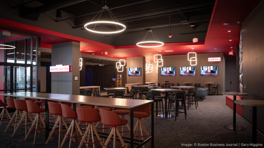 Bosse pickleball venue opens in Natick - Boston Business Journal