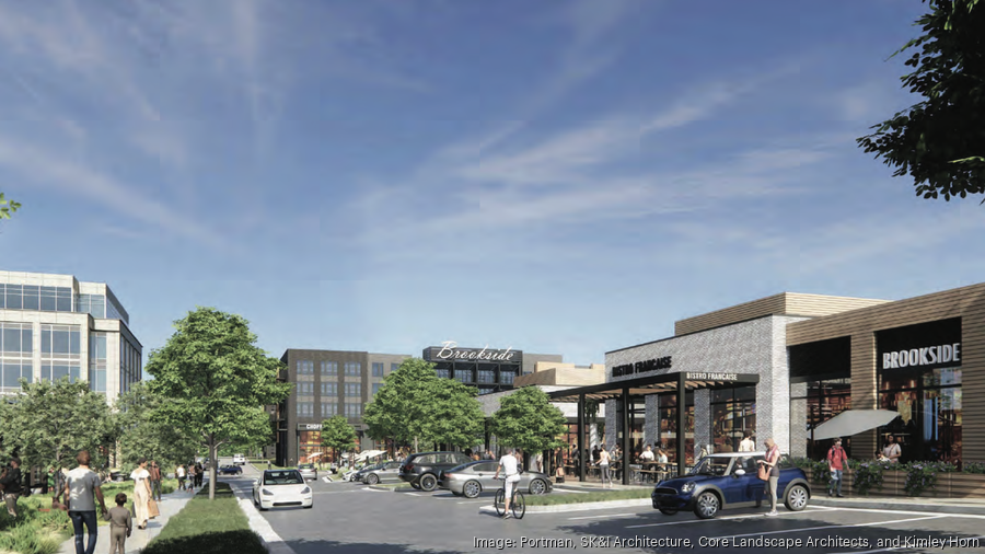 Portman's Alpharetta redevelopment project scores initial approval ...