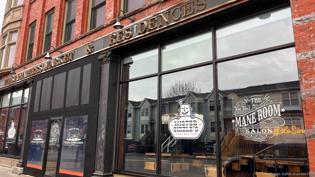 Karl Frizlen sells Horsefeathers building for $3.96M - Buffalo Business ...