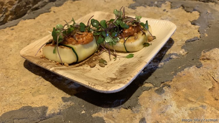 Purslane to take over Ardent space, serving eastern Mediterranean fare ...