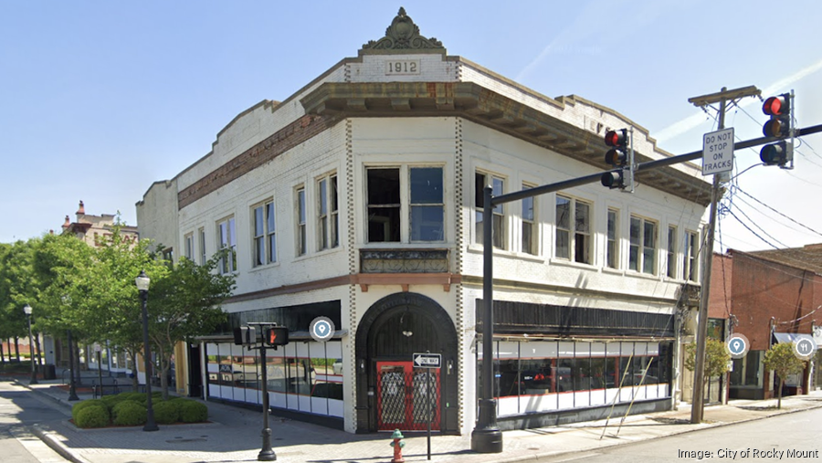 Downtown Rocky Mount building to become apartments, retail space ...