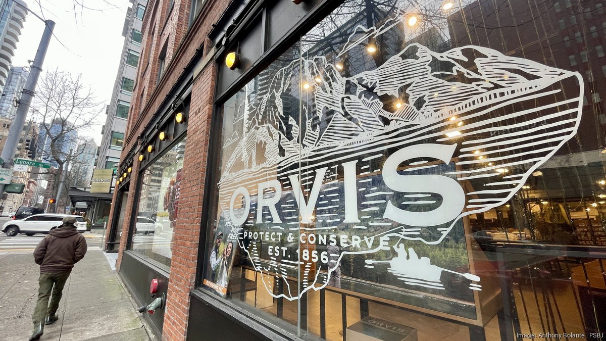 Outdoor apparel retailer Orvis to close downtown Seattle store - Puget ...