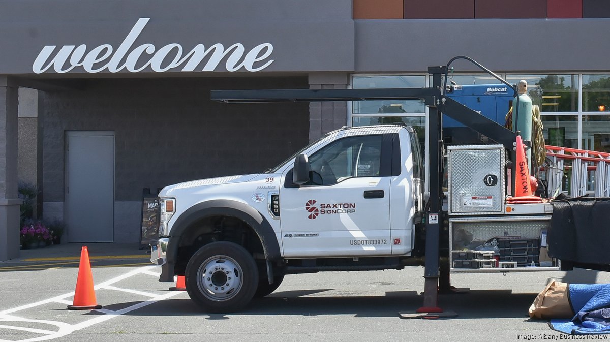 Saxton Sign Corp. assets acquired by Newman Properties - Albany ...