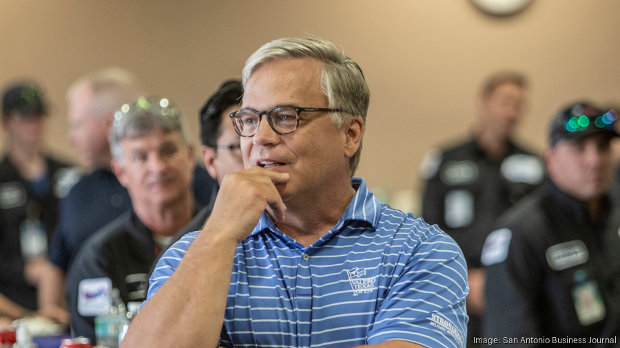 Texas 100: 2025 should be a big year for these Texans - Austin Business ...