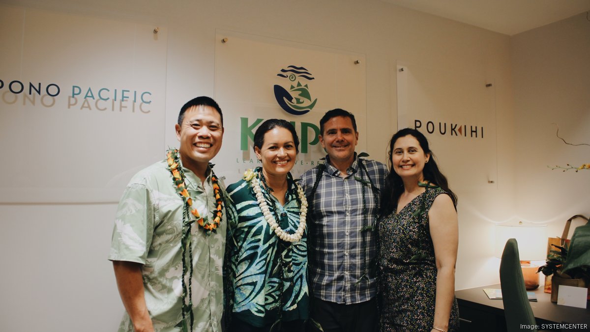 Pono Pacific Land Management relocates to Harbor Court in Downtown ...