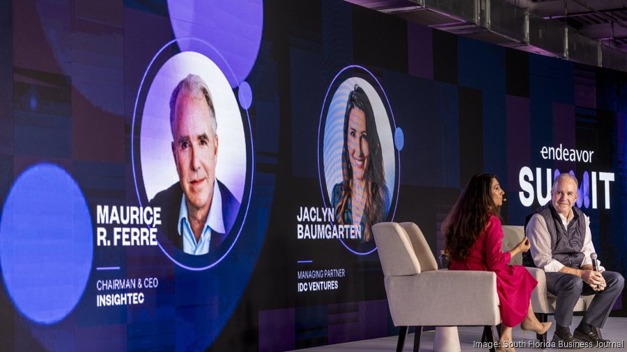 Endeavor Summit: Inside the Miami entrepreneurship event - South ...