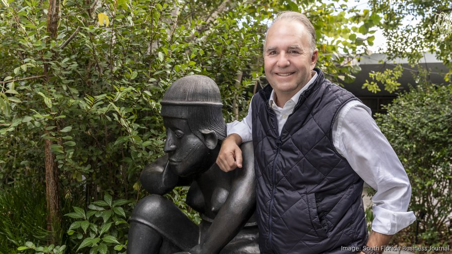 Insightec CEO Maurice R. Ferre on building a medical tech ecosystem ...